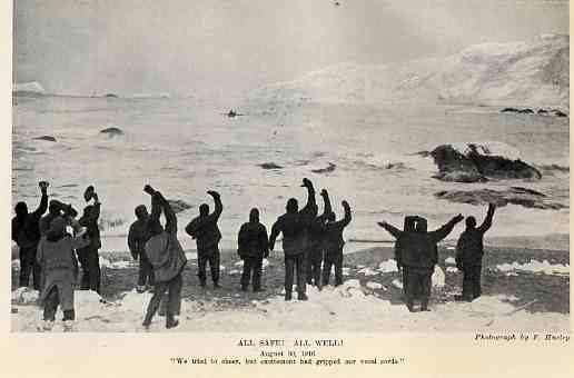Shackleton 1916: The Rescue Attempts » Explorersweb
