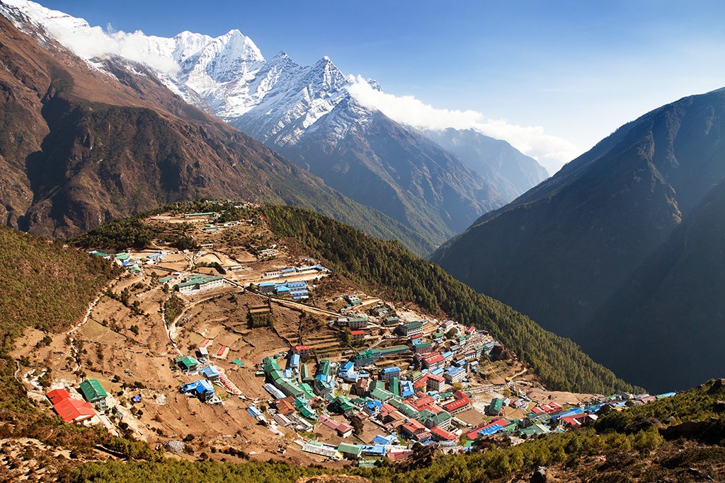 Trekking the Khumbu – Everest Season 2018 » Explorersweb