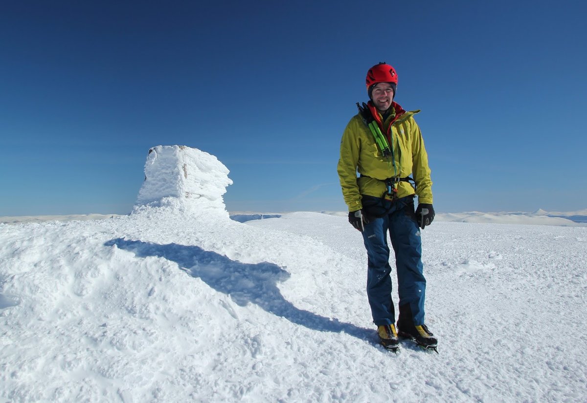 Dave MacLeod Bags the 24/8 Challenge » Explorersweb