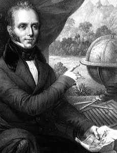 Legends Series: James Holman