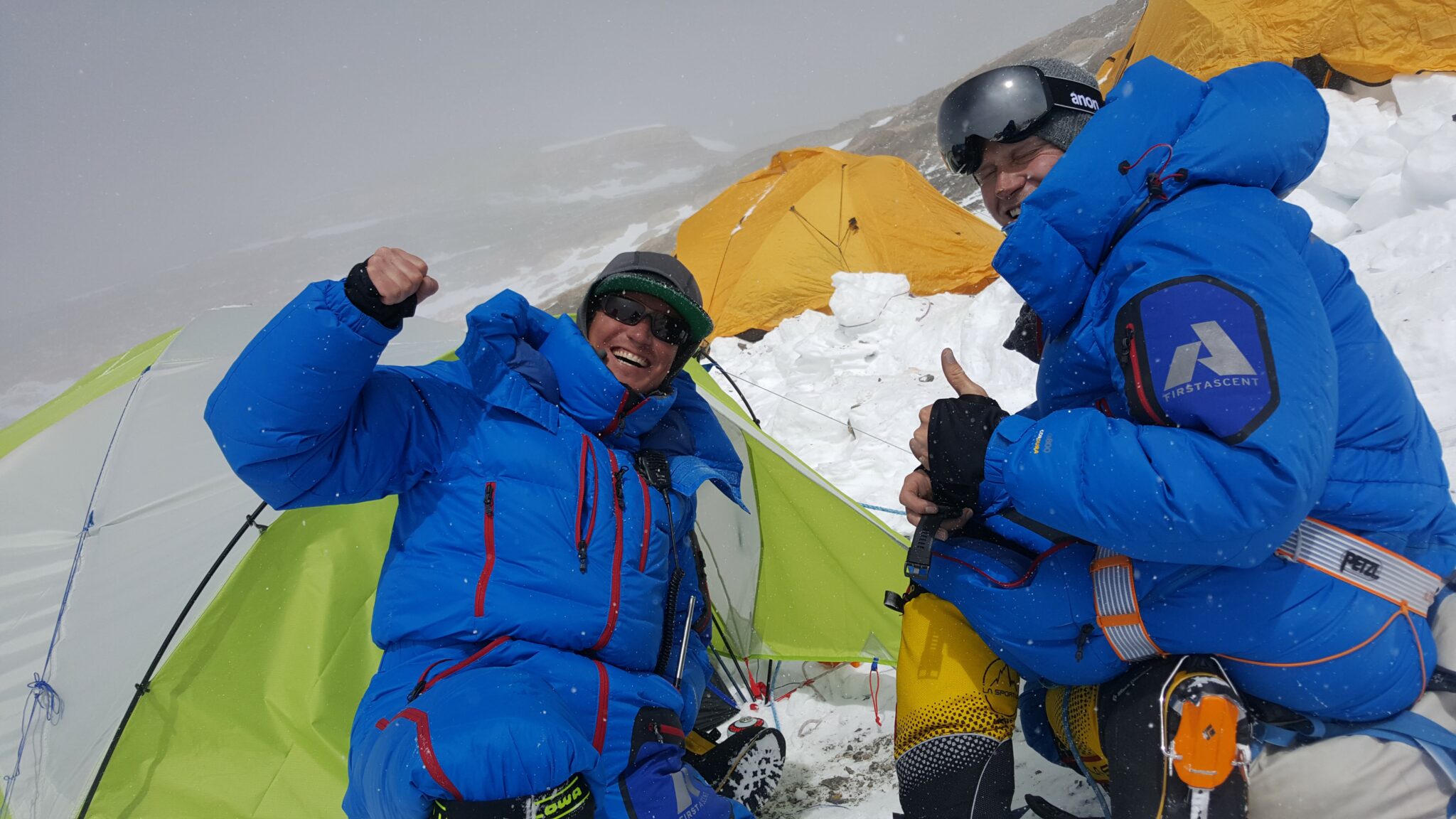 Everest North Side: A Climbers' Guide » Explorersweb