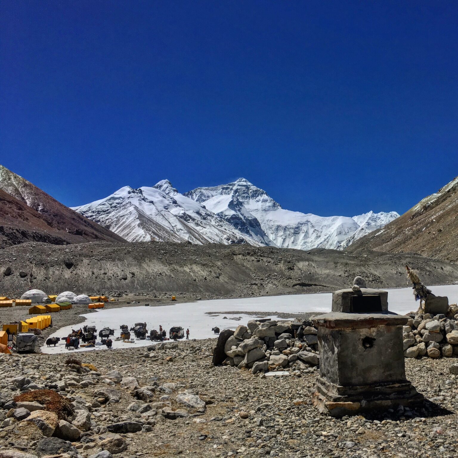 Everest North Side: A Climbers' Guide » Explorersweb Everest North Side: A Climbers' Guide » Explorersweb