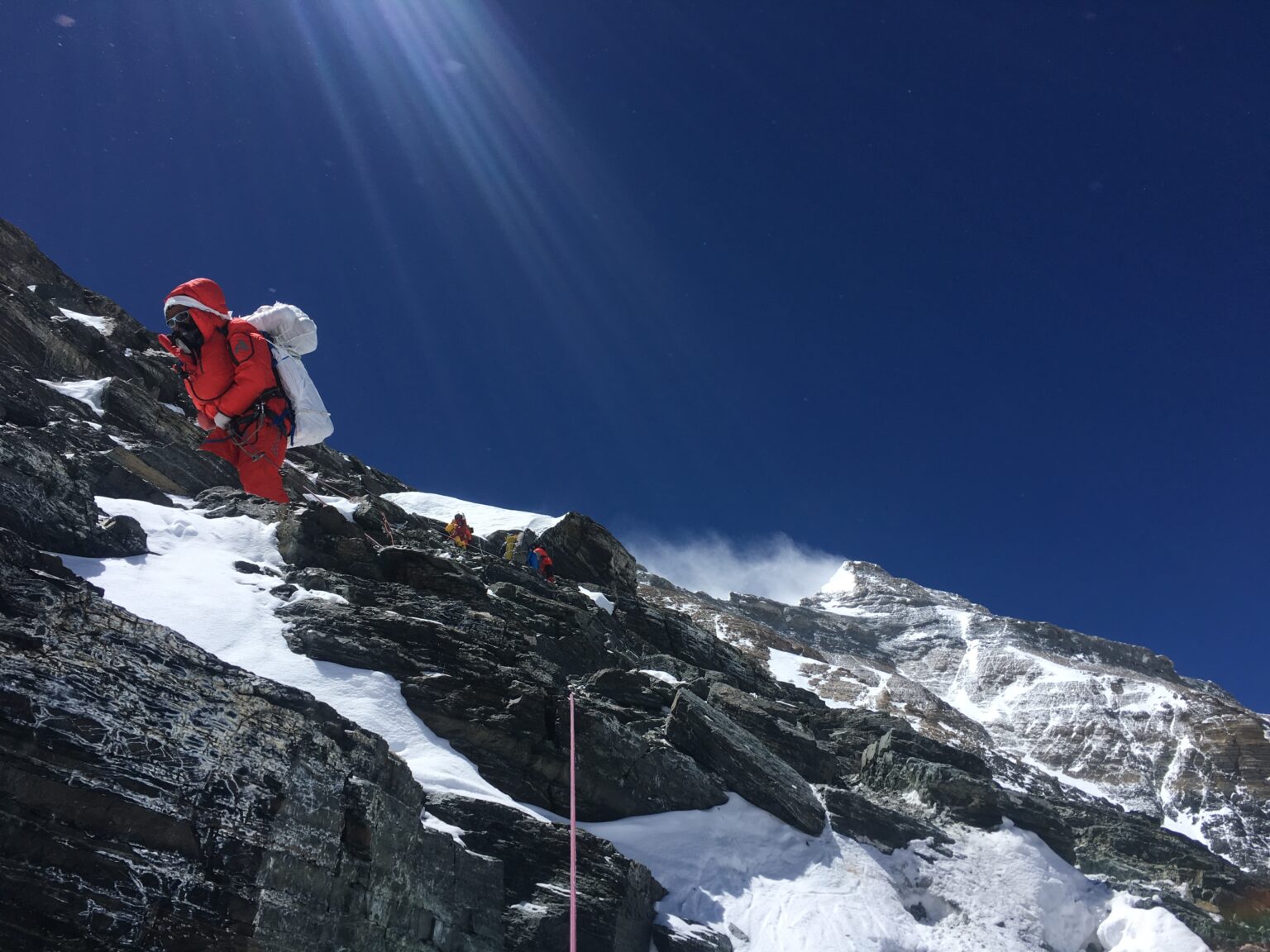 Everest North Side: A Climbers' Guide » Explorersweb
