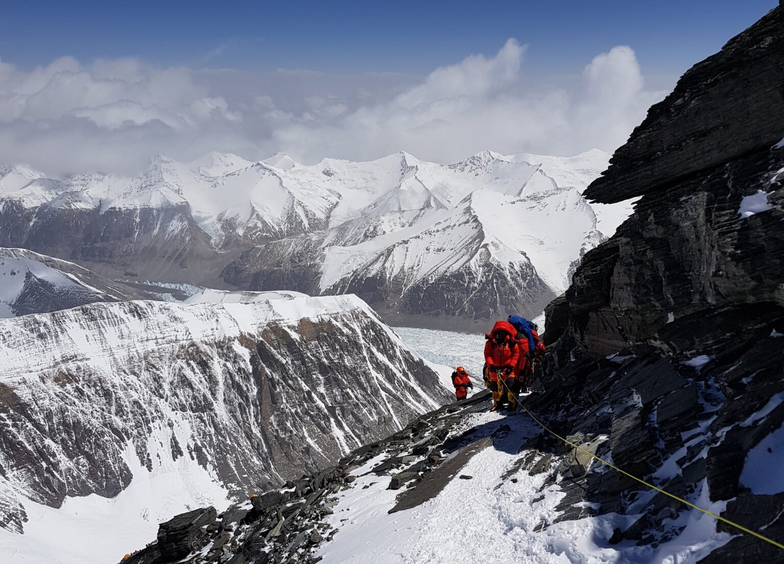 Everest North Side: A Climbers' Guide » Explorersweb