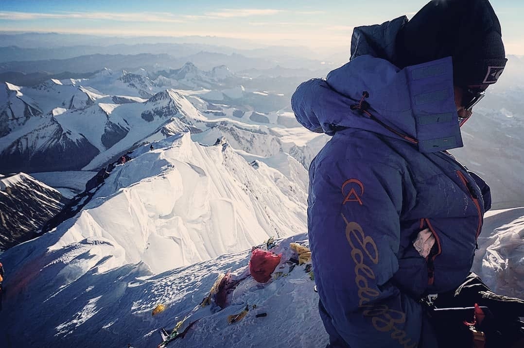 Everest North Side: A Climbers' Guide » Explorersweb