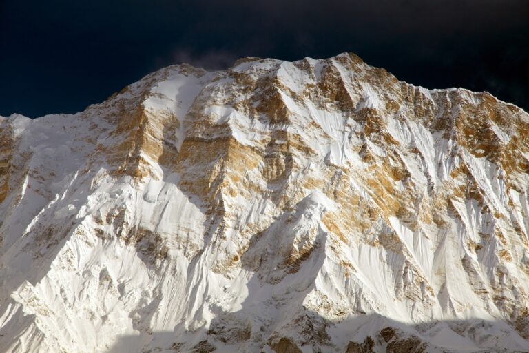 How Annapurna Was Tamed and Lost the 'Most Dangerous' Record » Explorersweb
