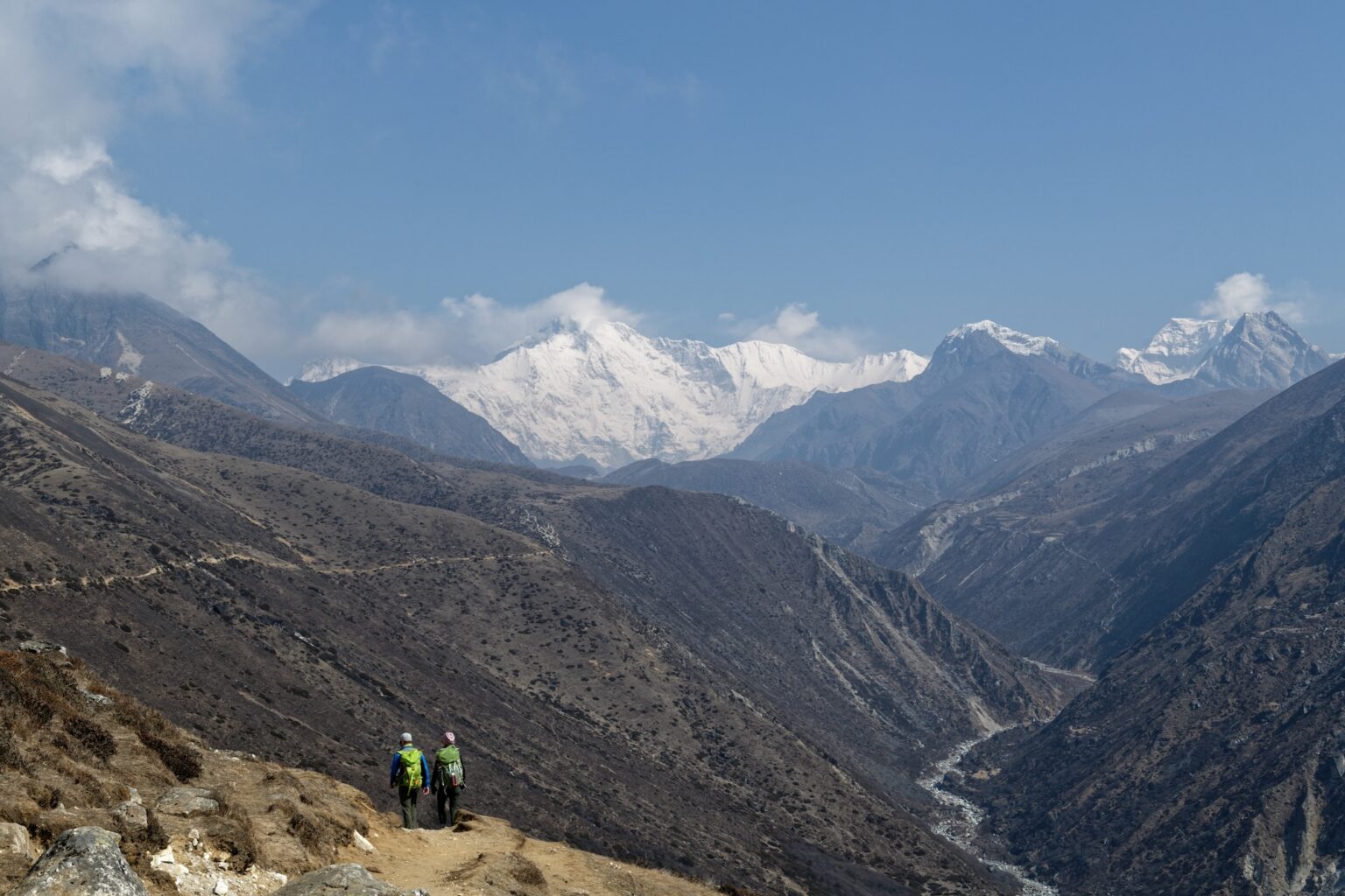 Beyond Everest: Hiking the Himalaya » Explorersweb