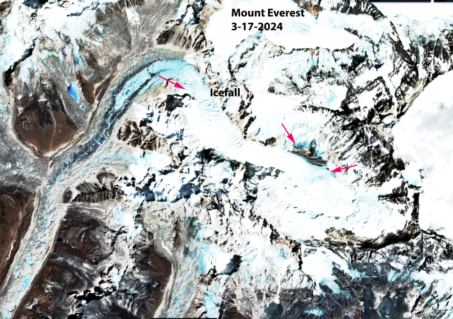 Everest Winds Drop, Climbers On the Move » Explorersweb