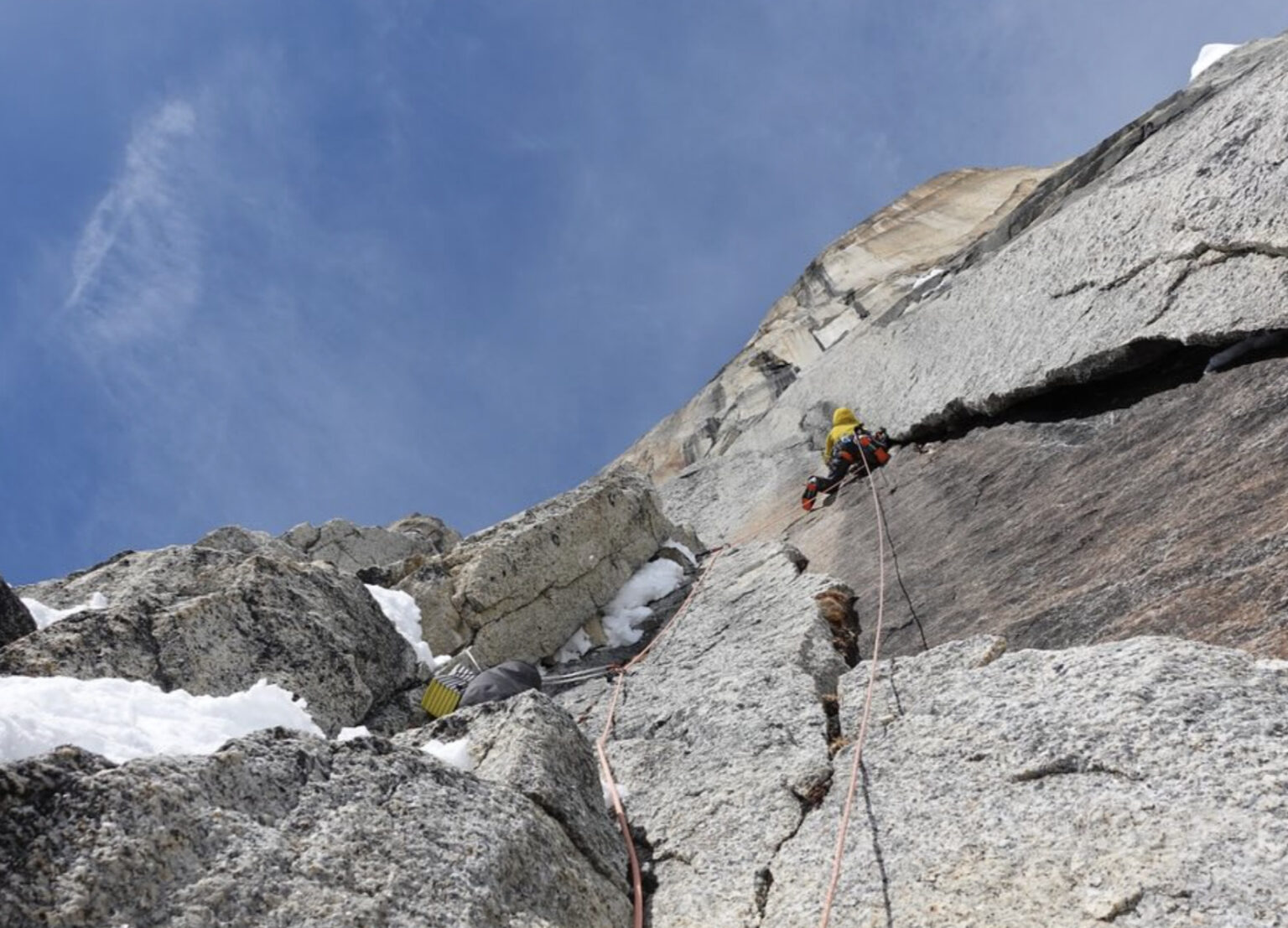Climber Anna Pfaff to Lose Toes After Frostbite » Explorersweb