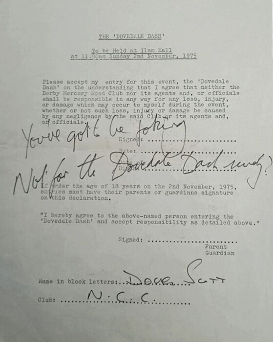 Climbing Legend? You Still Have to Do Paperwork » Explorersweb