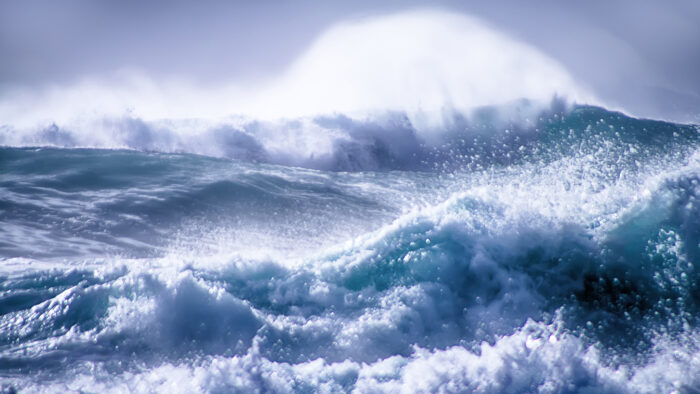 Rogue Waves Are Getting More Frequent. Here's Why » Explorersweb