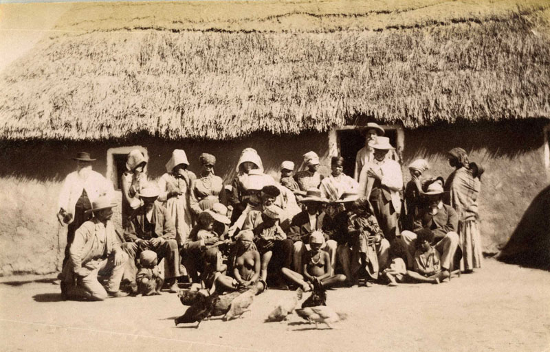 Exploration Mysteries: Lost City of the Kalahari » Explorersweb