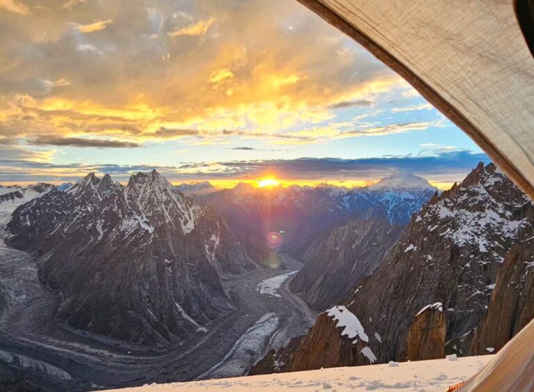 Alpine-Style Teams in Pakistan: Muchu Chhish, K2, K7, Pumari Chhish ...