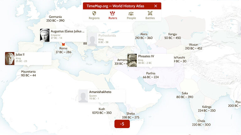 Old Maps Online: A Gateway to Hours of Historical Exploration ...