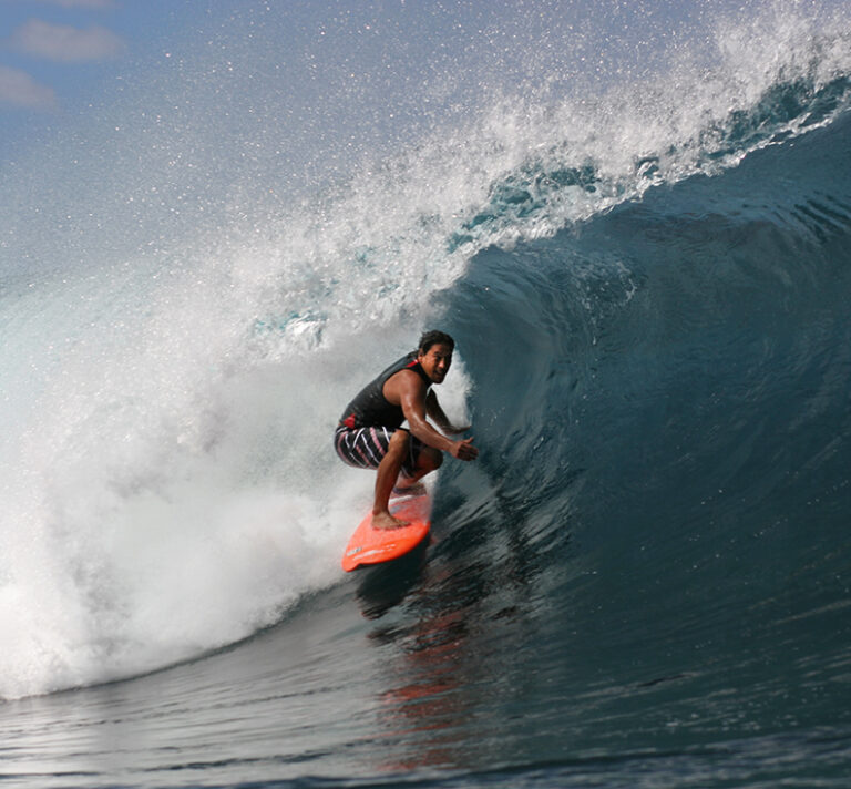 Legendary Pipe Surfer Tamayo Perry Killed In Hawaii Shark Attack ...