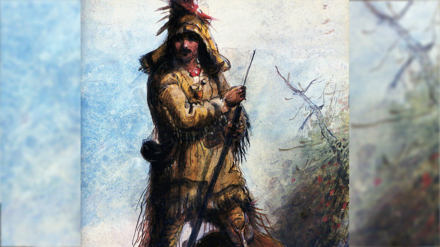 Great Explorers: Old Bill Williams » Explorersweb