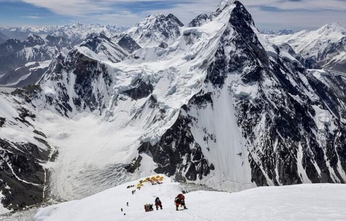 More Summits on K2, Broad Peak, Gasherbrum II » Explorersweb