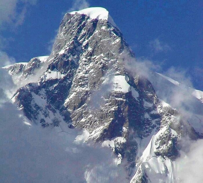 Climbing History of the Peaks of the 2024 Cutting Edge Grants. Part 4 ...