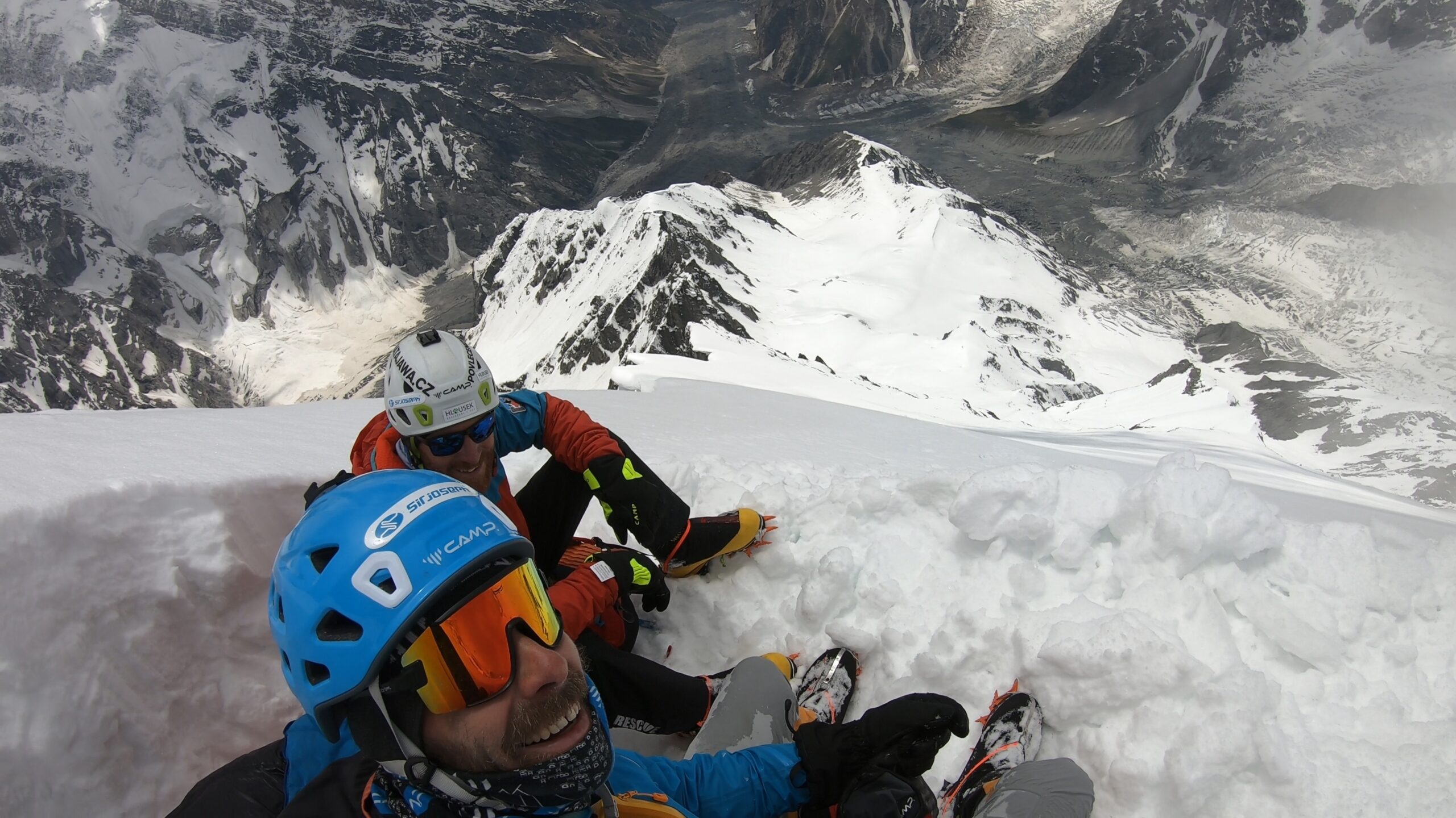 First Ascent of Muchu Chhish: Full Report » Explorersweb