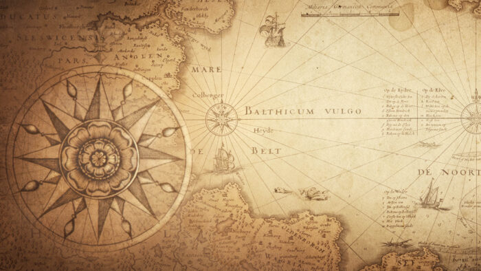 Old Maps Online: A Gateway to Hours of Historical Exploration ...