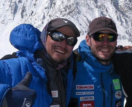 Adam Bielecki and Louis Rousseau Target Unclimbed Karakoram Peak ...