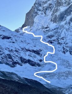 How Fay Manners and Michelle Dvorak Survived the Ordeal on Chaukhamba ...