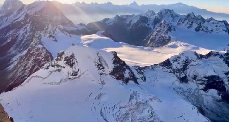 How Fay Manners and Michelle Dvorak Survived the Ordeal on Chaukhamba ...