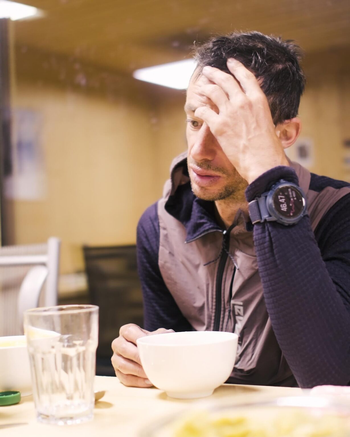 Kilian Jornet Reflects on Frantic Alpine Challenge in Thoughtful Diary ... Kilian Jornet Reflects on Frantic Alpine Challenge in Thoughtful Diary ...