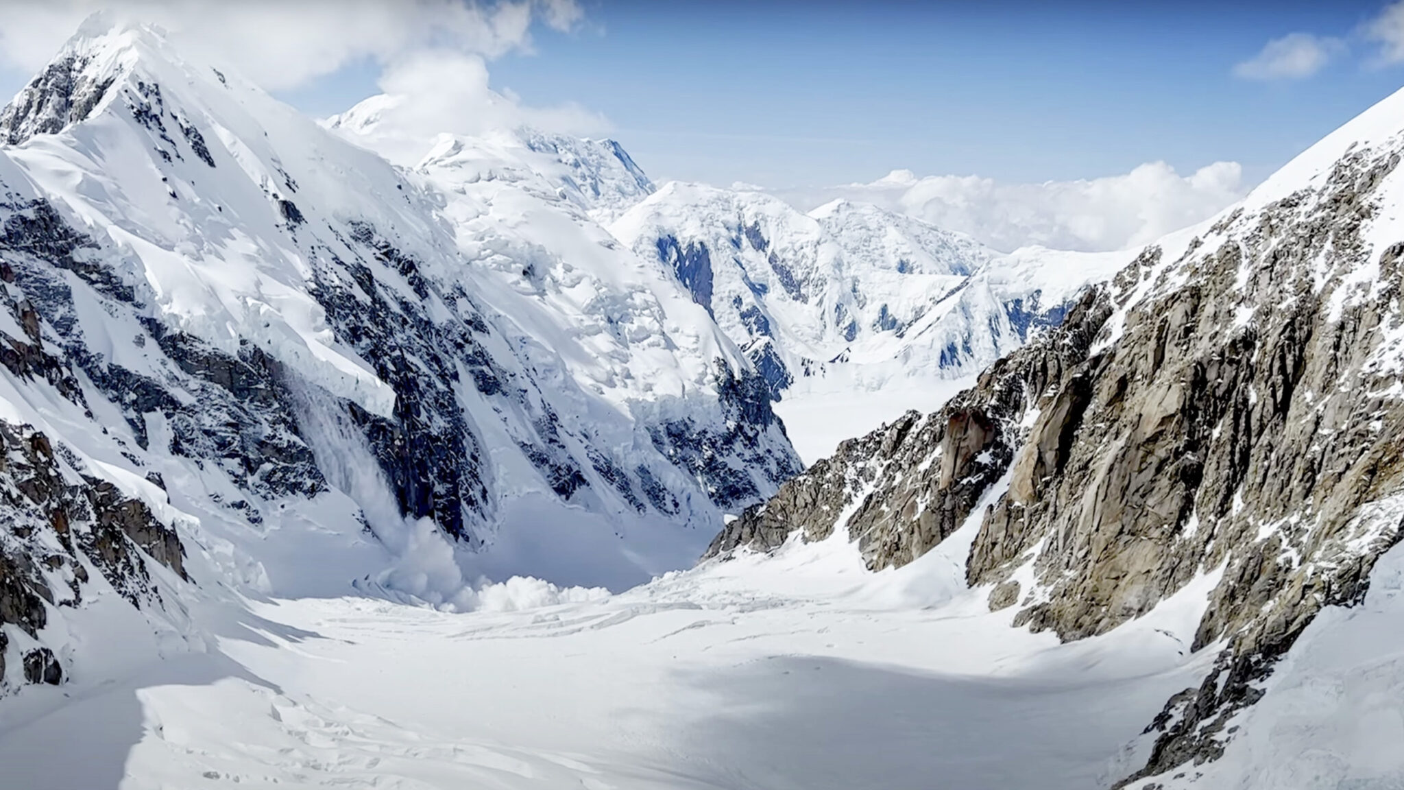 Weekend Warm-Up: Fay Manners and Michelle Dvorak Tackle Denali's ...