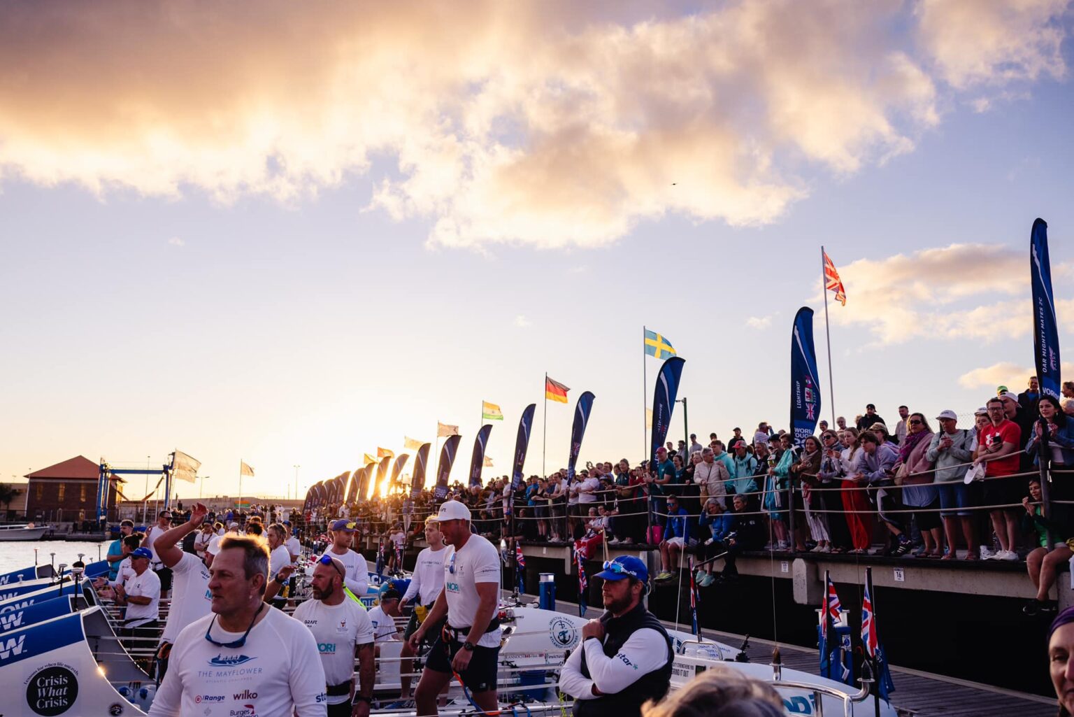 Zara Lachlan Finishes Historic Atlantic Row » Explorersweb