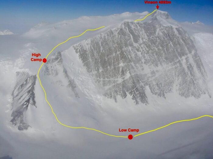December 18, 1966: The First Ascent of Mount Vinson » Explorersweb
