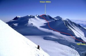 December 18, 1966: The First Ascent of Mount Vinson » Explorersweb