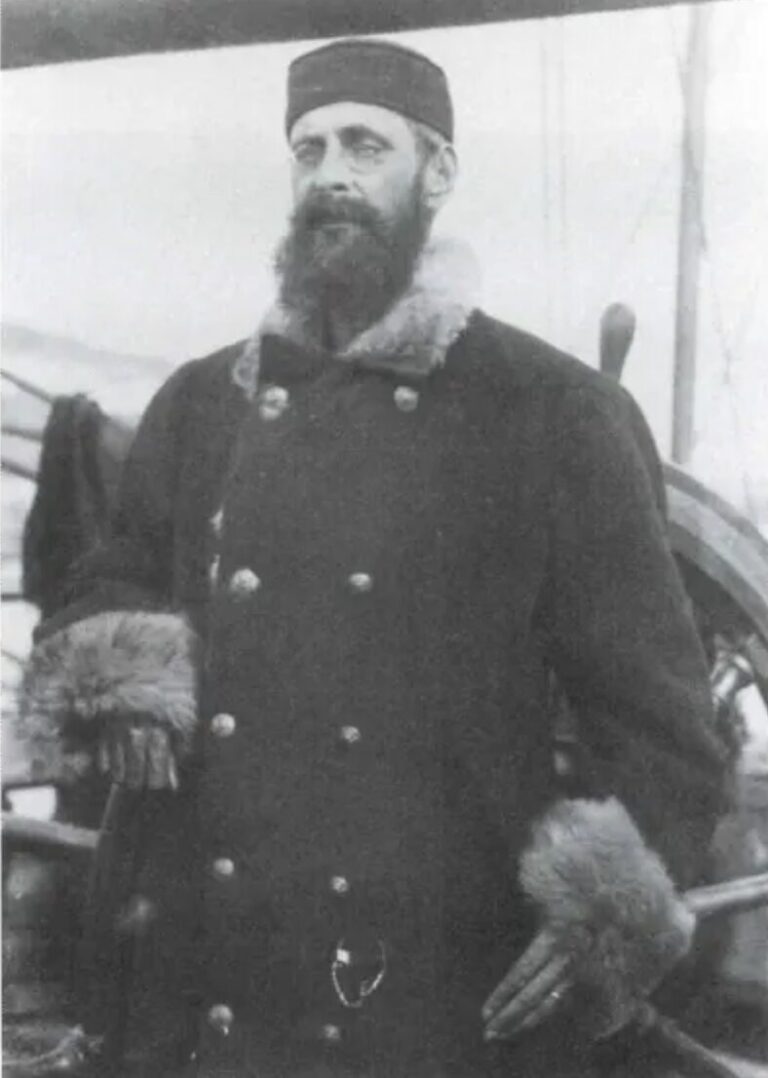 From Arctic Influencer to Fugitive: The Strange Story of Henry Howgate ...