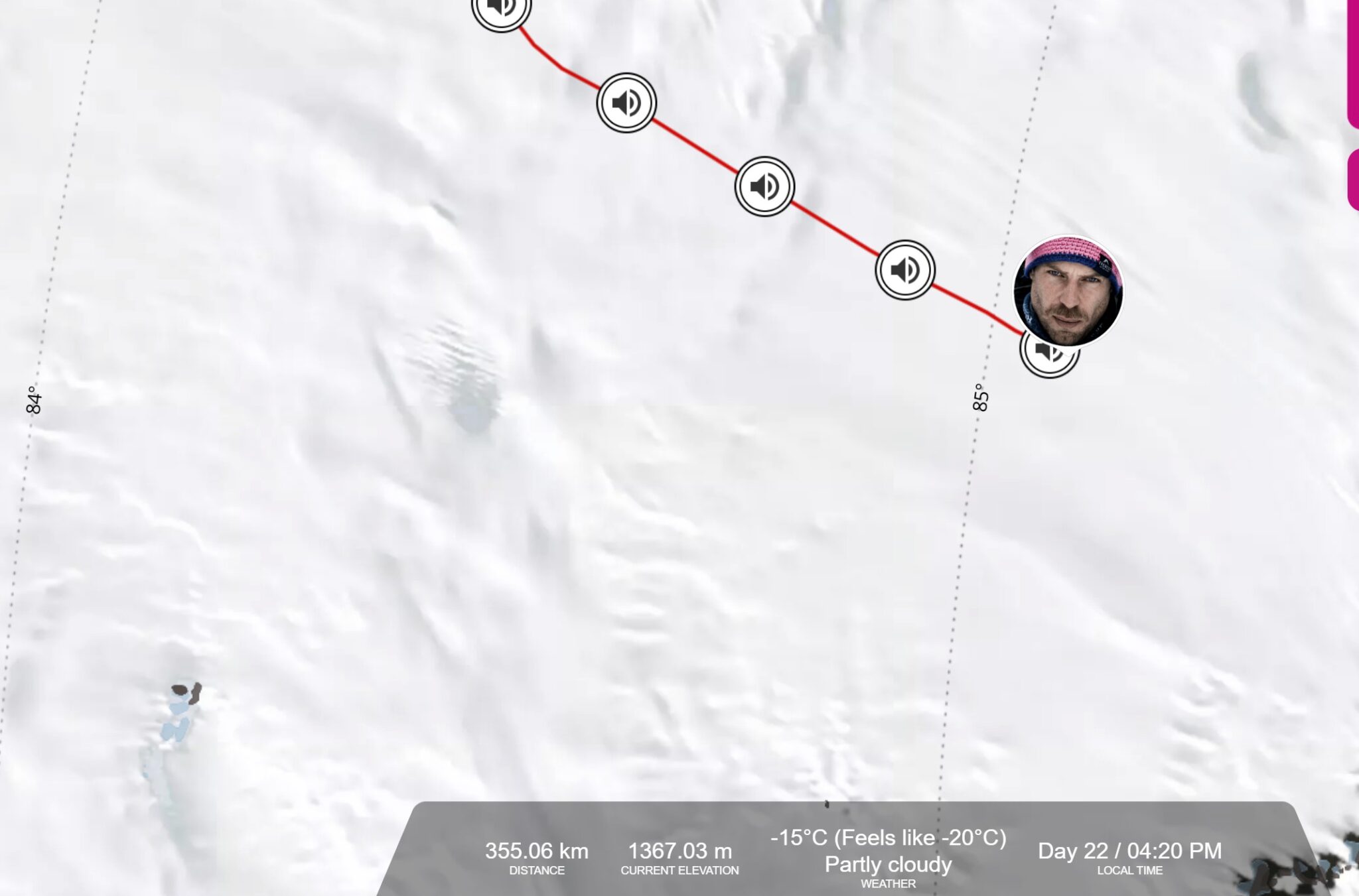 Antarctic Update 2024-25: Three Record Attempts Now In Progress ...