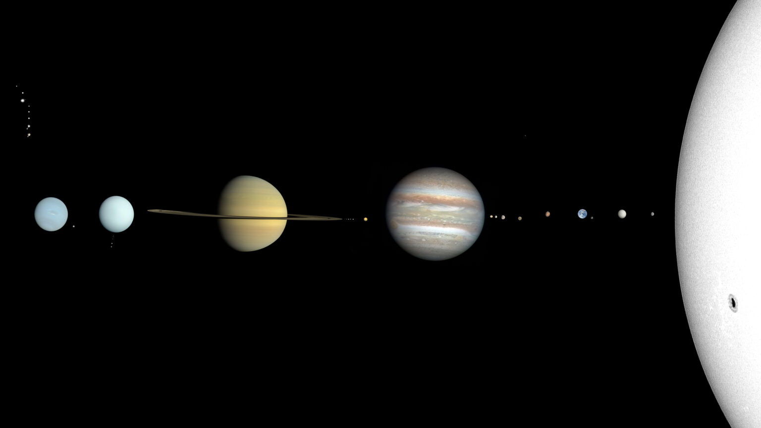 A Look at the Next Eight Billion Years in Our Solar System » Explorersweb
