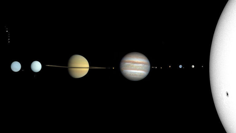 A Look at the Next Eight Billion Years in Our Solar System » Explorersweb
