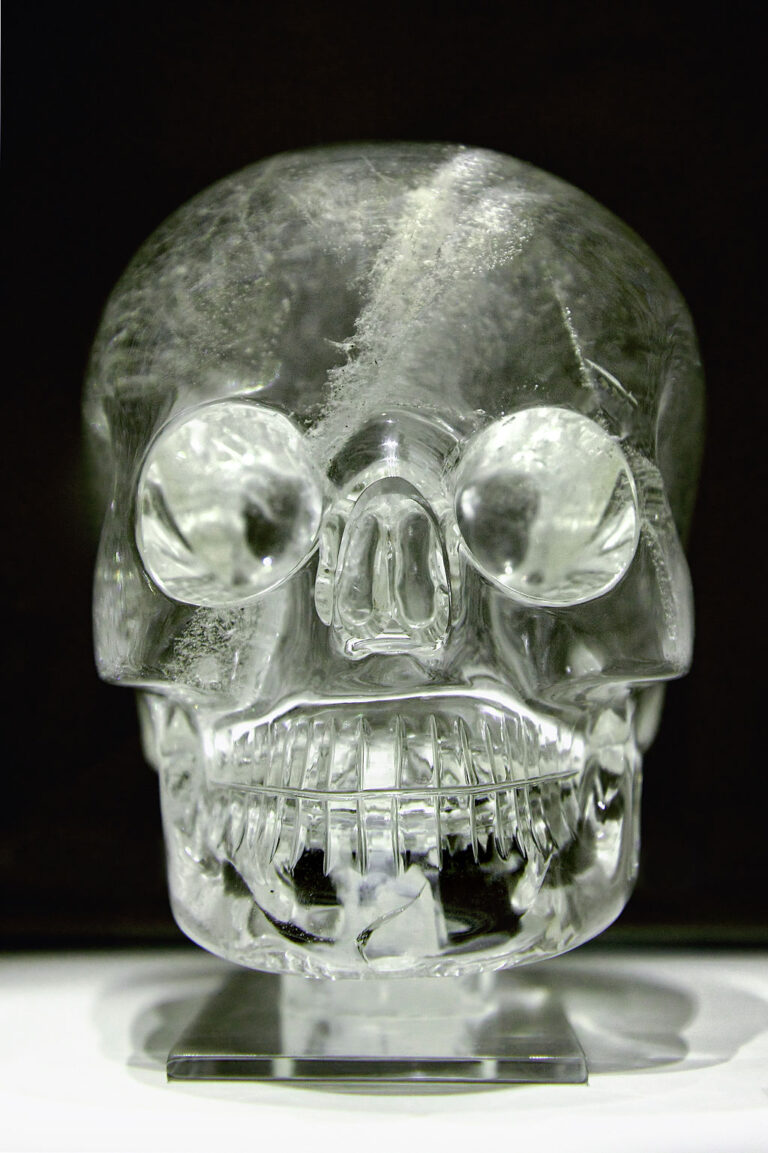 Before Indiana Jones, There Were Other Crystal Skulls » Explorersweb