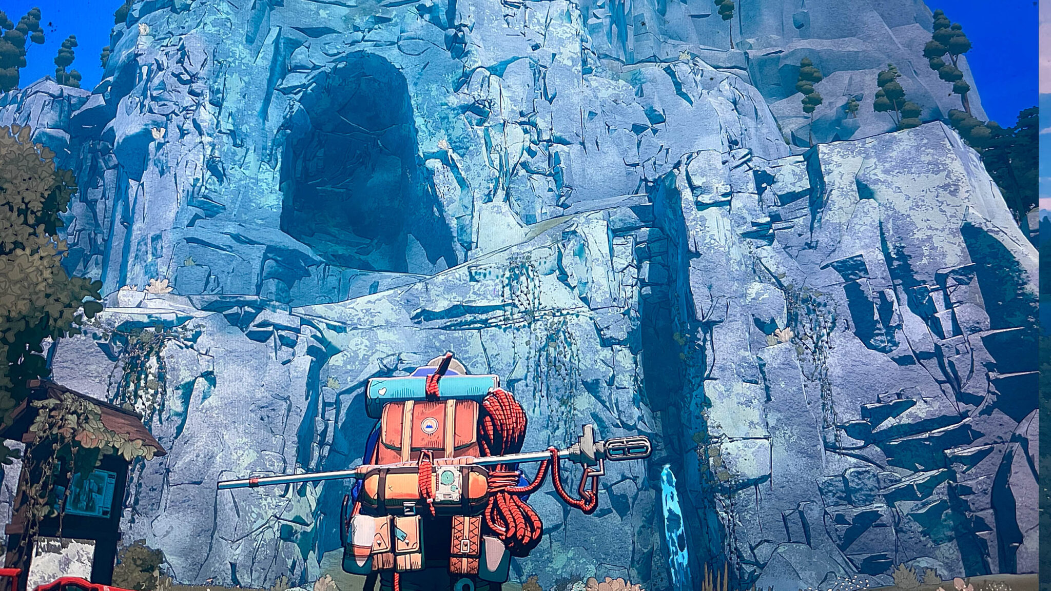 Inside the Strangely Enjoyable World of Climbing Video Games » Explorersweb