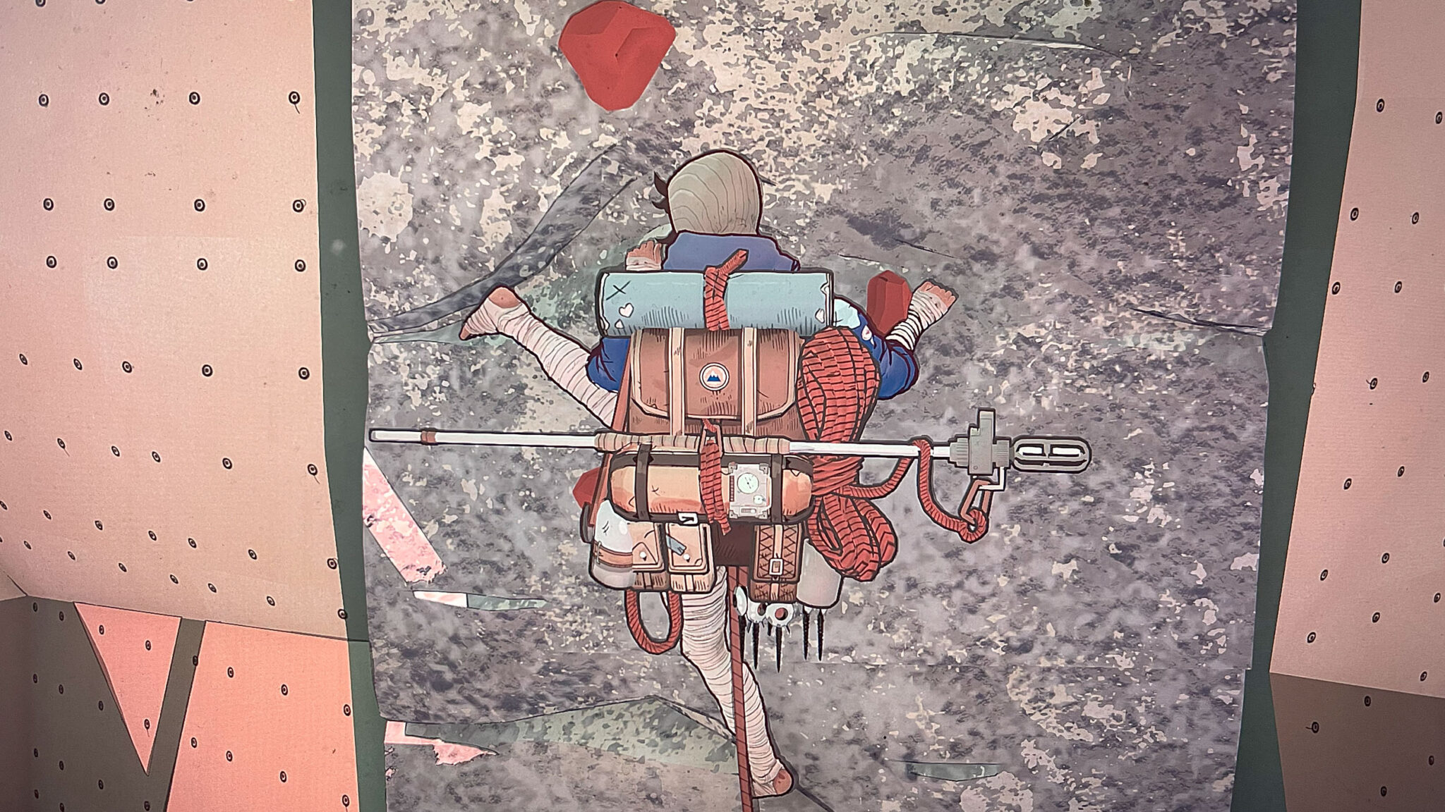 Inside the Strangely Enjoyable World of Climbing Video Games » Explorersweb