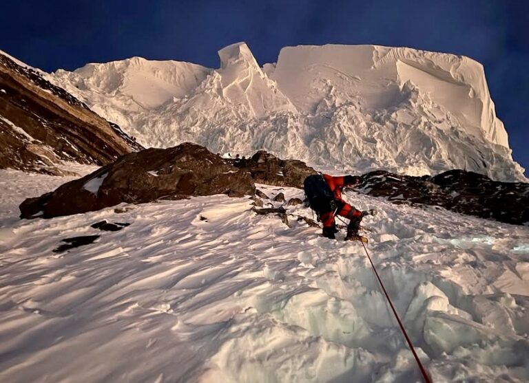 The 1995 Disaster on K2, Part 1 » Explorersweb