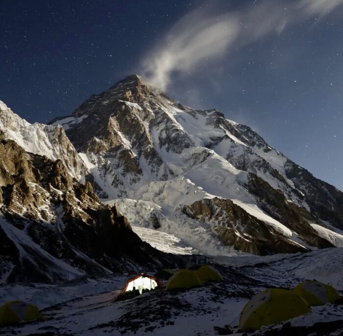 The 1995 Disaster on K2, Part 1 » Explorersweb