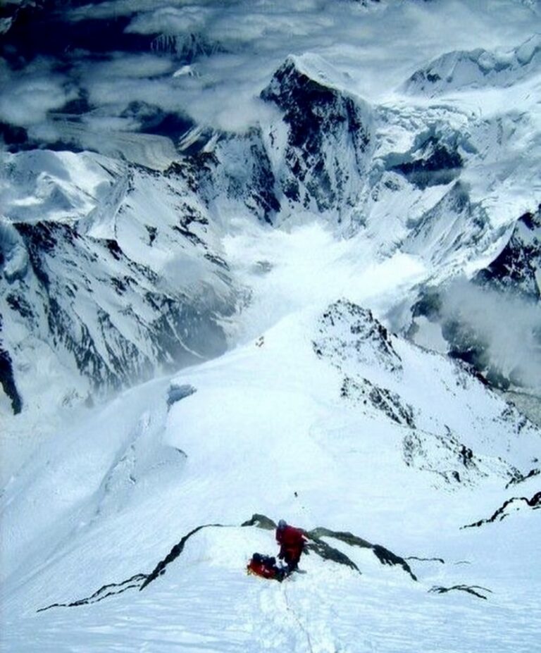 The 1995 Disaster on K2, Part 2 » Explorersweb