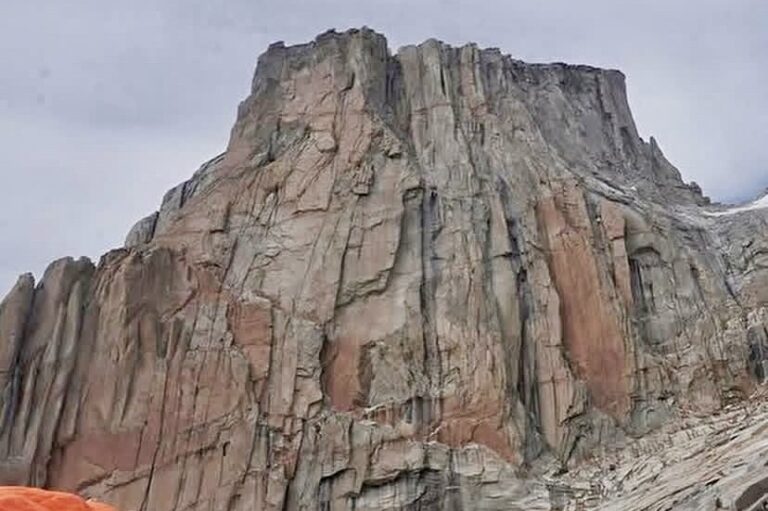 Cerro Torre, 1959: One of Mountaineering's Most Disputed Ascents ...