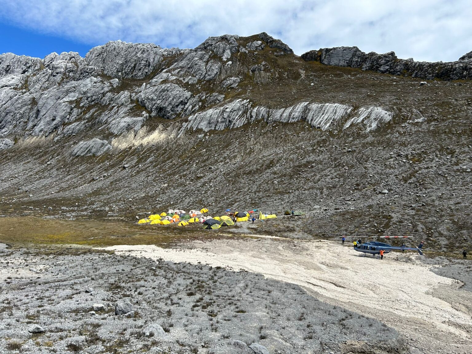 Carstensz Pyramid: A Climber's Guide » Explorersweb