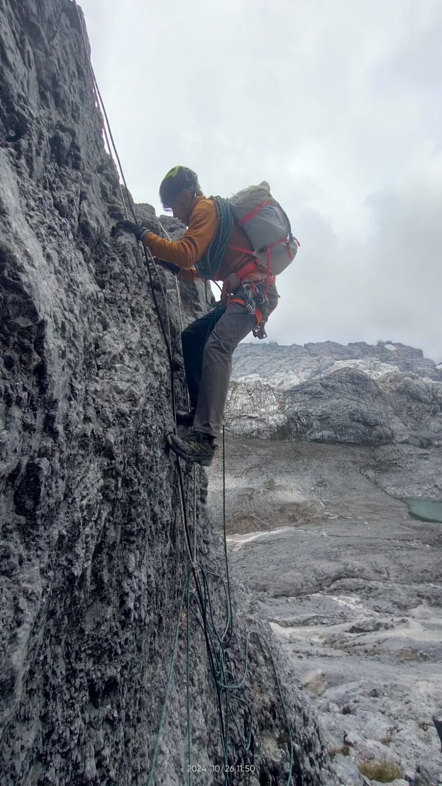 Carstensz Pyramid: A Climber's Guide » Explorersweb