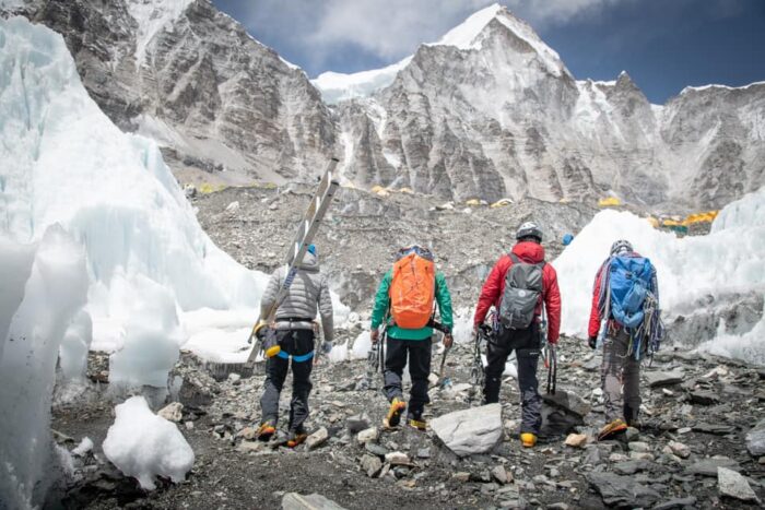 Everest North Side: A Climbers' Guide » Explorersweb Everest North Side: A Climbers' Guide » Explorersweb