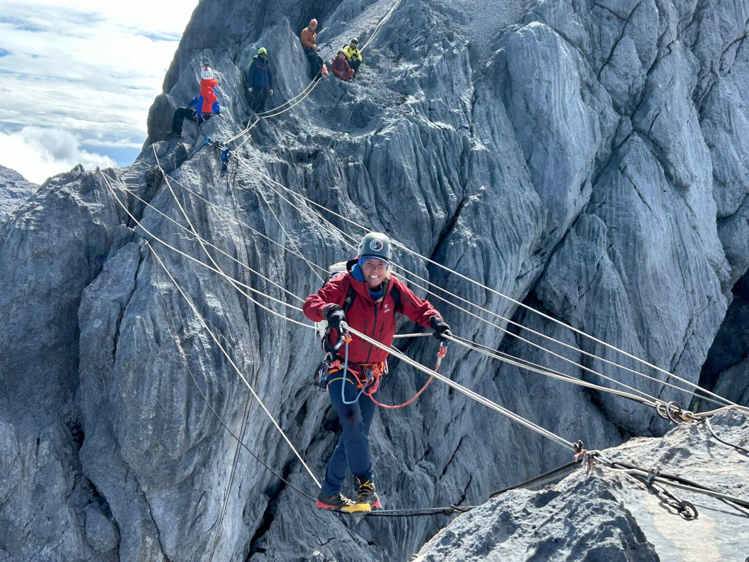 Alex Honnold Summits Antarctica's Vinson: 'I Felt Shockingly Bad ...