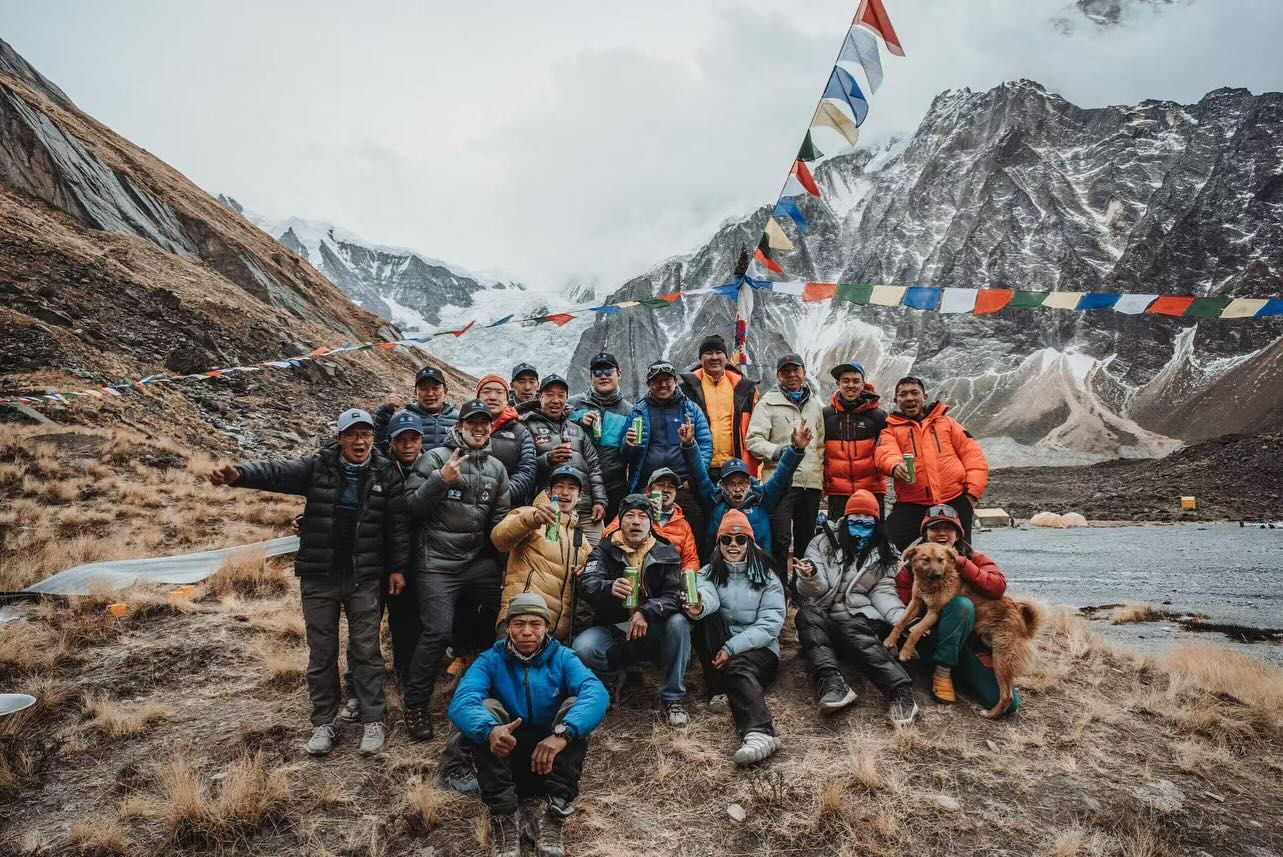 First Annapurna Summits Expected This Week » Explorersweb