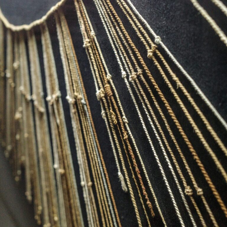 Quipu: The Inca's Mysterious Recording Device » Explorersweb