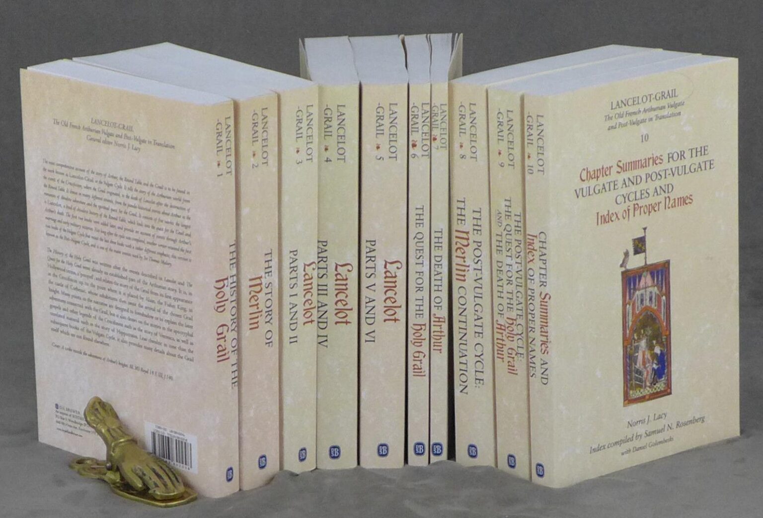 Archivists Discover New Stories About King Arthur Hidden in Ancient ...